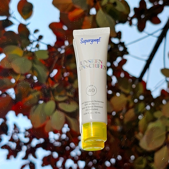 Supergoop! | Skincare | 65 Unseen Sunscreen Spf 4 Supergoop 34 Fl Oz ...